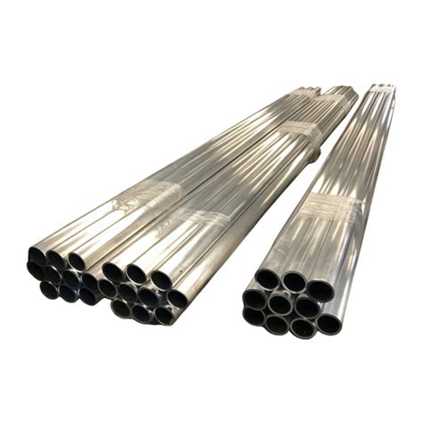Astm 5083 Aluminum Tube Pipe 丨factory Direct Price China Railway