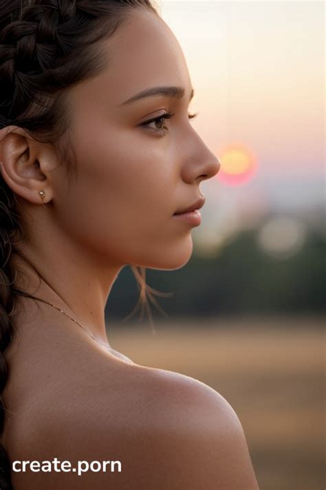 Close Up Harem Standing AI Porn