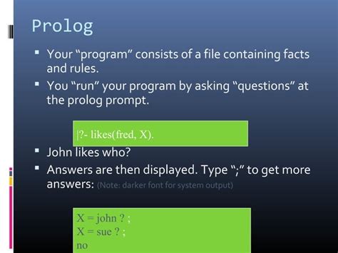 Artificial Intelligence Ppt Programming Languages Computing