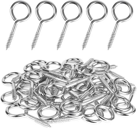 Threaded Hook 3040 20pcspack Kruvid24ee