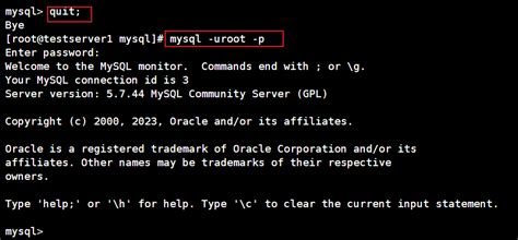 linux环境centos7安装mysql5 7（rpm bundle tar） mysql rpm 包 csdn博客