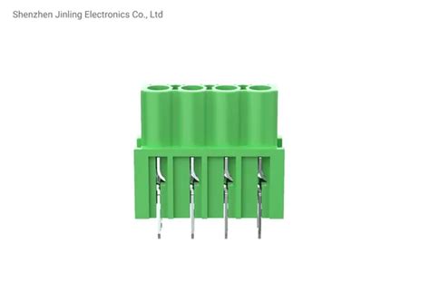 Custom Electrical Terminal Block Individual Block High Durability For Long Term Use Without