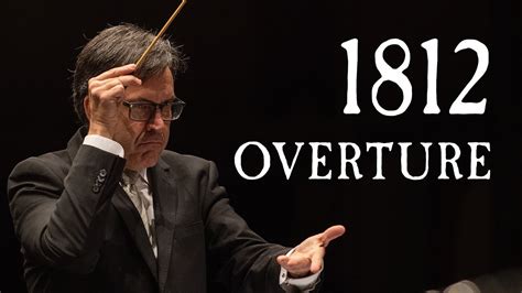 Tchaikovsky 1812 Overture Full With Cannons Fireworks And Bell Tower