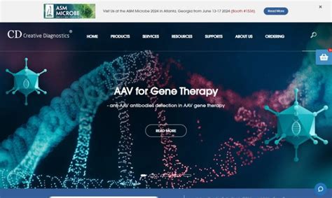 Creative Diagnostics Environmental Test Chamber