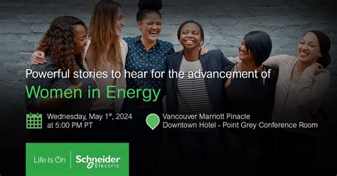 asad habib on linkedin women in energy vancouver on may 1st 5 00