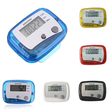 Jogging Training Digital Lcd Display Health Tool D Vicedeal