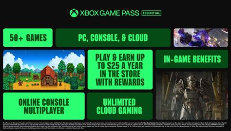Xbox Game Pass Gets A Comprehensive Upgrade Restructured Into Three New Plans And Its Cloud