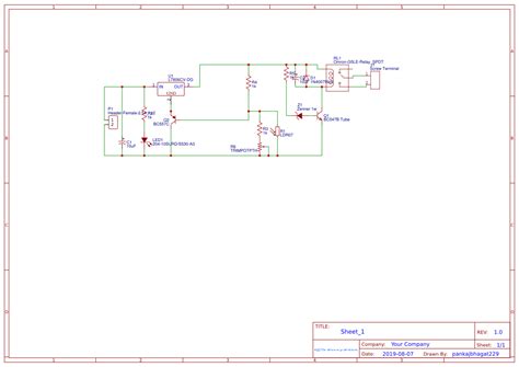 LDR BASED LIGHT Platform For Creating And Sharing Projects OSHWLab