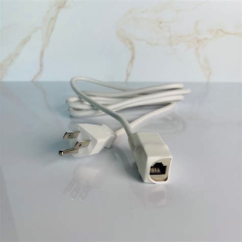 Ground Devices Ethernet Grounding Connectors With Power Strip And