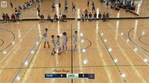 Cbsq Basketball Day 2 Watch The Replays Gold Coast Bulletin