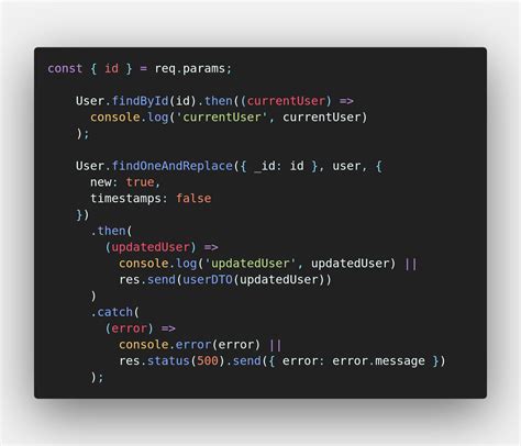 Findoneandreplace Is Broken · Issue 7654 · Automatticmongoose · Github