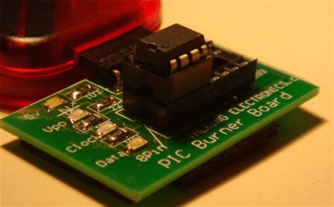 Pic Burner Board