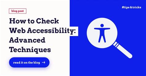Website Accessibility Testing Methods That Work The A11y Collective