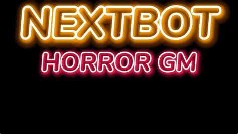 Map Nextbot 2 Horror Gm Minecraft Pe Youtube