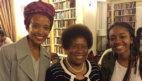 Honored To Meet Dr Jocelyn Elders At Black Women In Medicine Documentary Screening