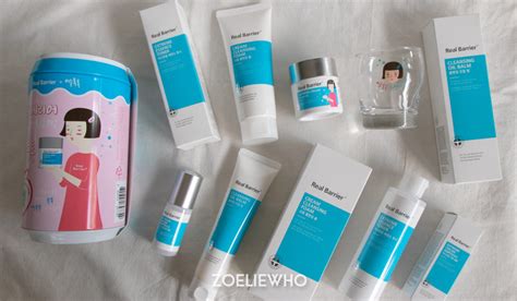 Review | Real Barrier® Skin Barrier | It's Zoelie & Her Blog