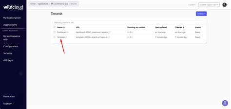 Lesson 5 Create And Set Up A Site Template For Your Ecommerce