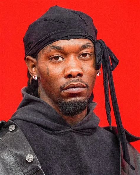 Offset American Rappers Rappers Hip Hop