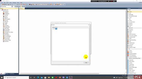 How To Link Cimon Scada To Opc Ua Server Youtube
