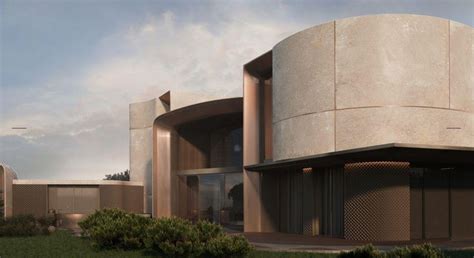 Circular Building Design Architecture