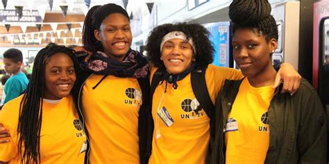 Volunteer The Unity Games