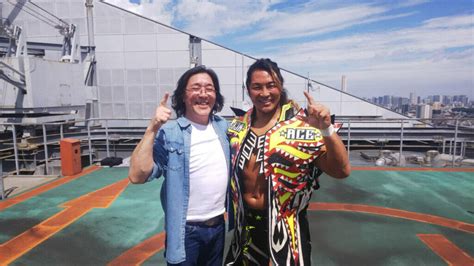 Fumi Saito Japans Leading Wrestling Historian And Journalist