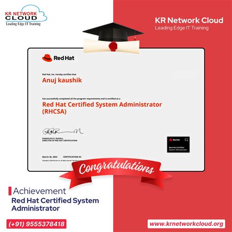 Kr Network Cloud Technologies On Linkedin Certificationsuccess