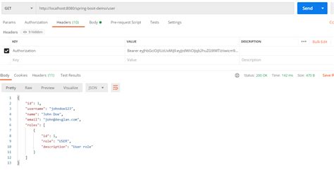 Spring Boot 3 And Spring Security 6 Integration With Jwt Devglan
