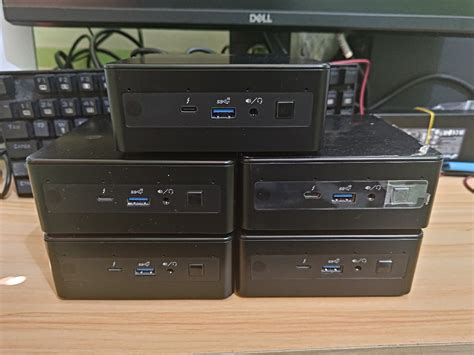 Intel Nuc 11th Gen I3 8gb Ram 120gb Ssd Computer Computers Tech Desktops On Carousell