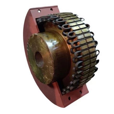 Ms Resilient Spring Grid Coupling For Industrial Mild Steel At ₹ 5500piece In Howrah