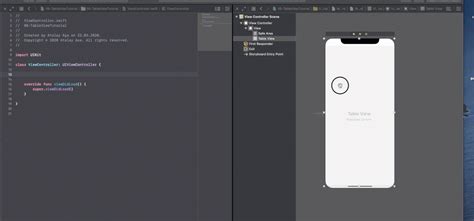 iOS TableView Kullanımı TableView Methodları Mobilhanem