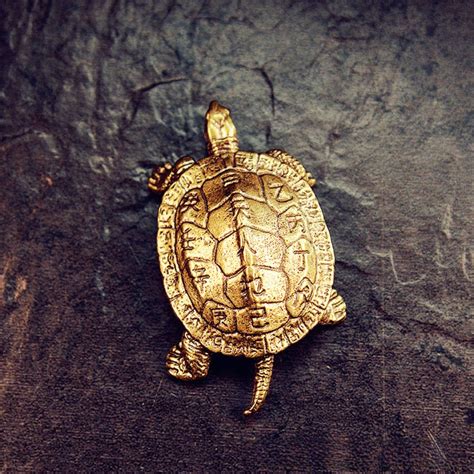 Статуэтка черепаха миниатюрные медь Изделия ручной работы купить на Ozon по низкой цене