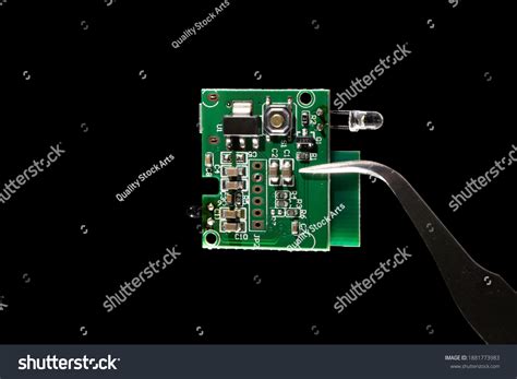 Internet Things Iot System On Chip Stock Photo Edit Now 1881773983