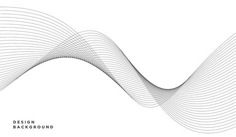 Premium Vector Background Wave Particle Digital Gradient Colorful