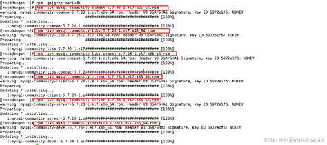 Mysql集群的主从复制搭建mysql主存复制集群搭建 Csdn博客 Mysql集群的主从复制搭建mysql主存复制集群搭建 Csdn博客