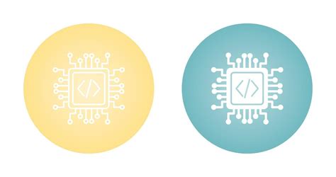 Cpu Vector Icon 22223458 Vector Art At Vecteezy