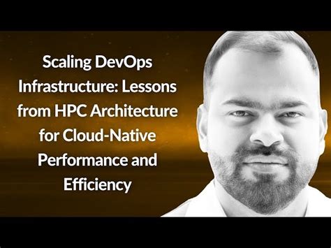 Free Video Lessons From Hpc Architecture For Performance And