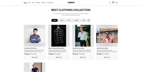 Nextjs Ecommerce Webdevelopment Sanity Tailwindcss Clerk