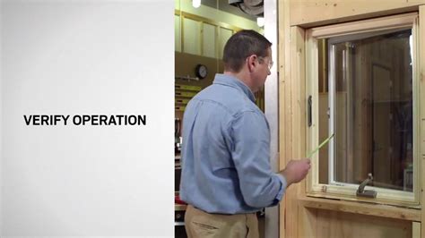 Window Opening Control Device Installation On Andersen® 400 Series