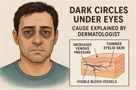 What Really Causes Dark Circles Under Eyes In Adults