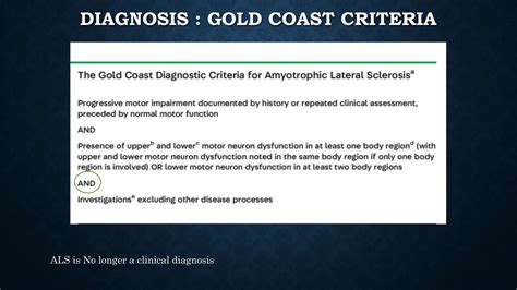 Amyotrophic Lateral Sclerosis Overviewpptx