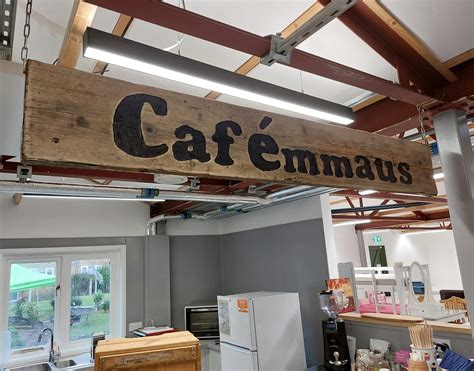 Café Emmaus Dover