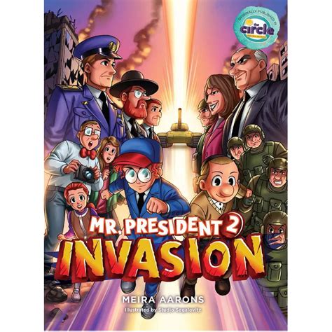 Mr President 2 Invasion Feldheim Menucha Classroom Solutions