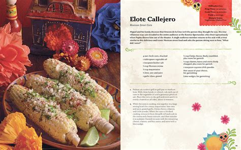 Coco The Official Cookbook Insight Editions Coco The Official Cookbook Insight Editions