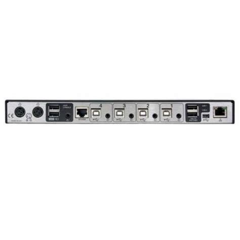 ccs pro4 adder command and control switch pro 4 port eet