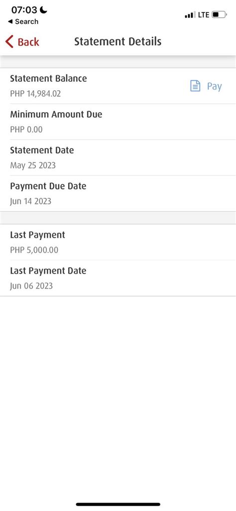 Bpi Payment Question R Phcreditcards