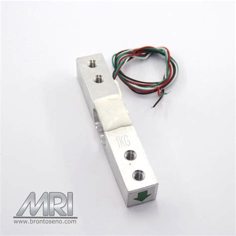 Jual Load Cell 1kg Sensor Berat Tekanan Timbangan Hx 711 Loadcell Arduino Shopee Indonesia