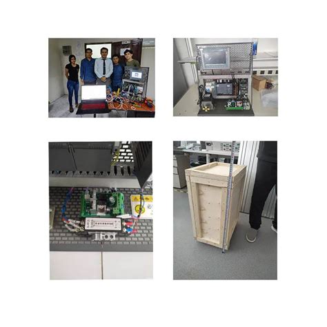 Micro Plc Mini Training Kit S7 Smart Plc Education Trainer Kit For Lab Plc Programming Training