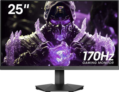 Ktc 24 5 Gaming Monitor Fhd 1080p 180hz Fast Ips 128