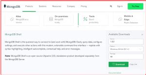 How To Install Mongodb On Windows Dot Net Tutorials